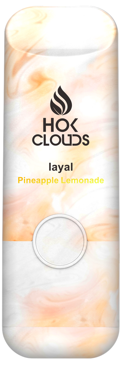 HOK CLOUDS LAYAL KIT REFILLS – Rider Vapes
