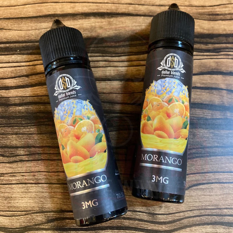 DOLLAR BLENDS MORANGO - 60ML – Rider Vapes