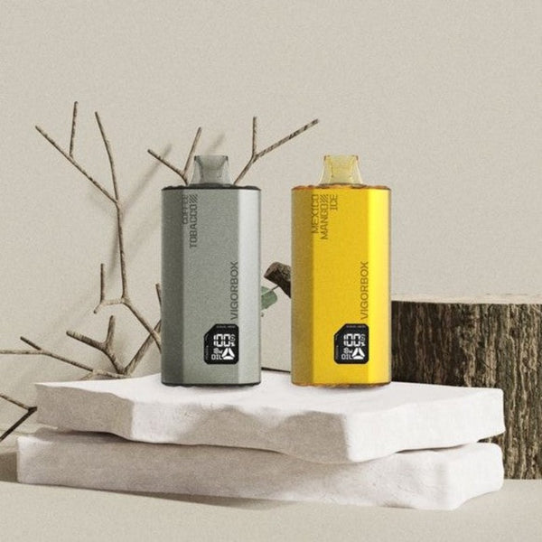 VIGORBOX APOLLO 20000 PUFFS – Rider Vapes