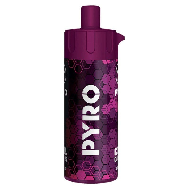 PYRO 12000 PUFF 3MG – Rider Vapes