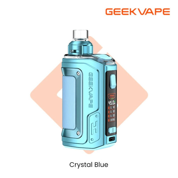 GEEKVAPE H45 CLASSIC KIT – Rider Vapes