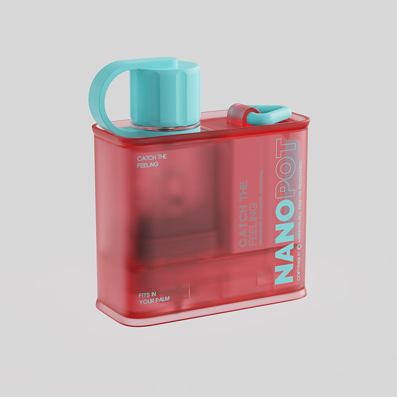 HANNYA NANO POT – Rider Vapes