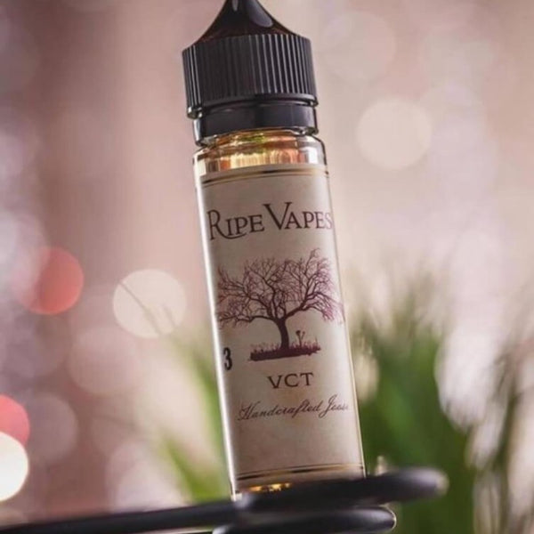 Ripe vapes VCT 60ML – Rider Vapes