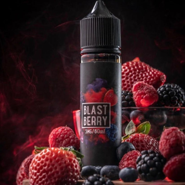 BLAST BERRY – Rider Vapes