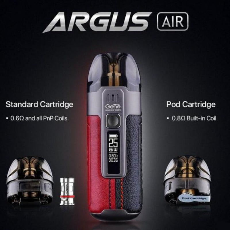 VOOPOO Argus Air Pod Kit – Rider Vapes